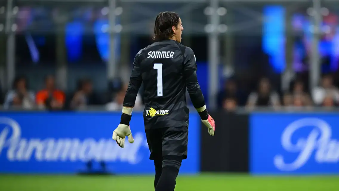 È di Sommer la parata più bella della stagione | Inter.it