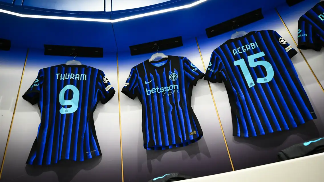 The official line-ups for Inter vs Liverpool | Inter.it