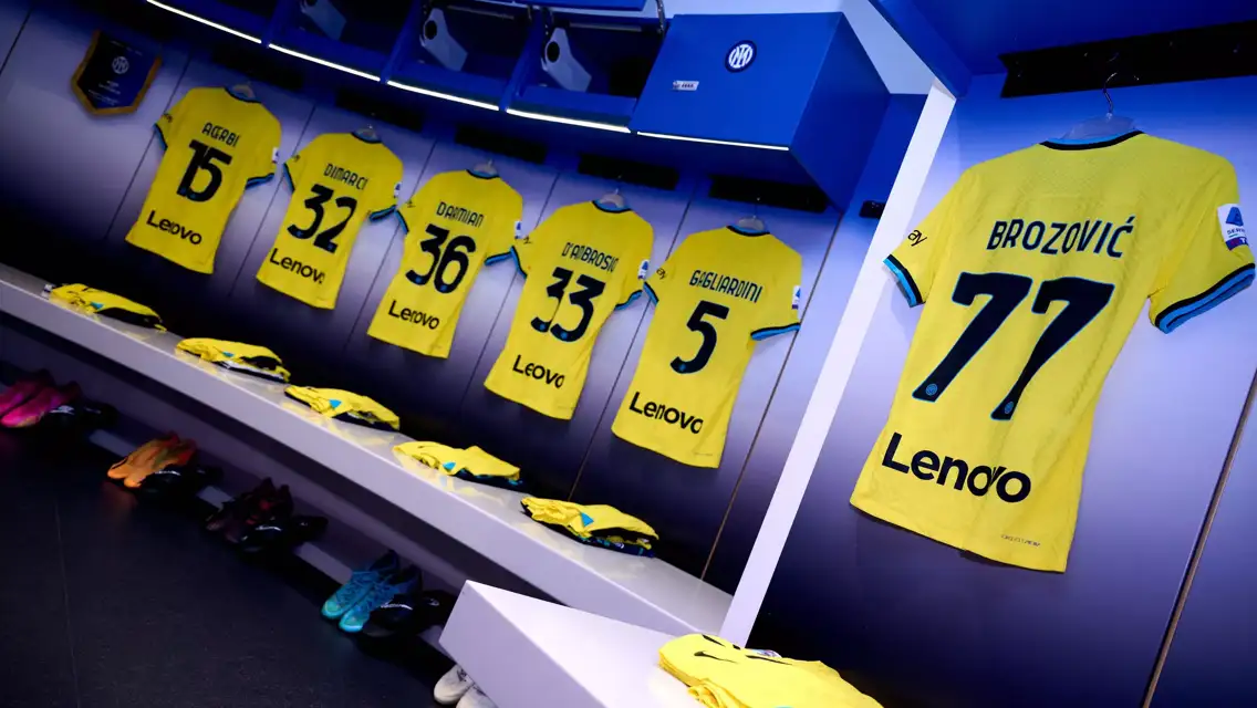 Inter-Sassuolo, le formazioni ufficiali | Inter.it