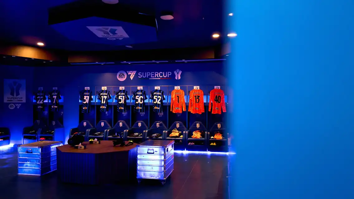 EA SPORTS FC Supercup, Inter vs Atlanta: official lineups | Inter.it