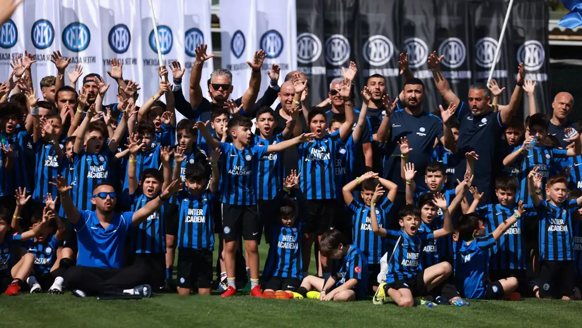 Inter Academy Turkiye: grande partecipazione ai camp ad Antalya | Inter.it
