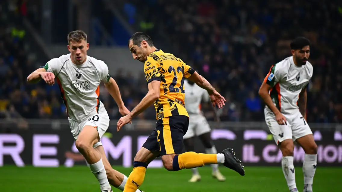 Venezia vs. Inter: the complete guide