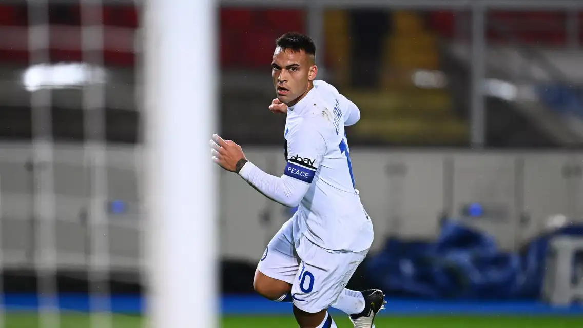 Lautaro reaches 100 Serie A goals: "I would never have imagined all of ...