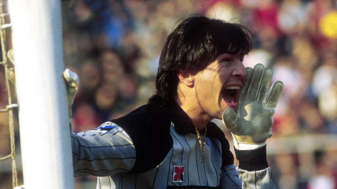 Zenga: "I'll tell you about the Nerazzurri's first Supercoppa Italiana ...