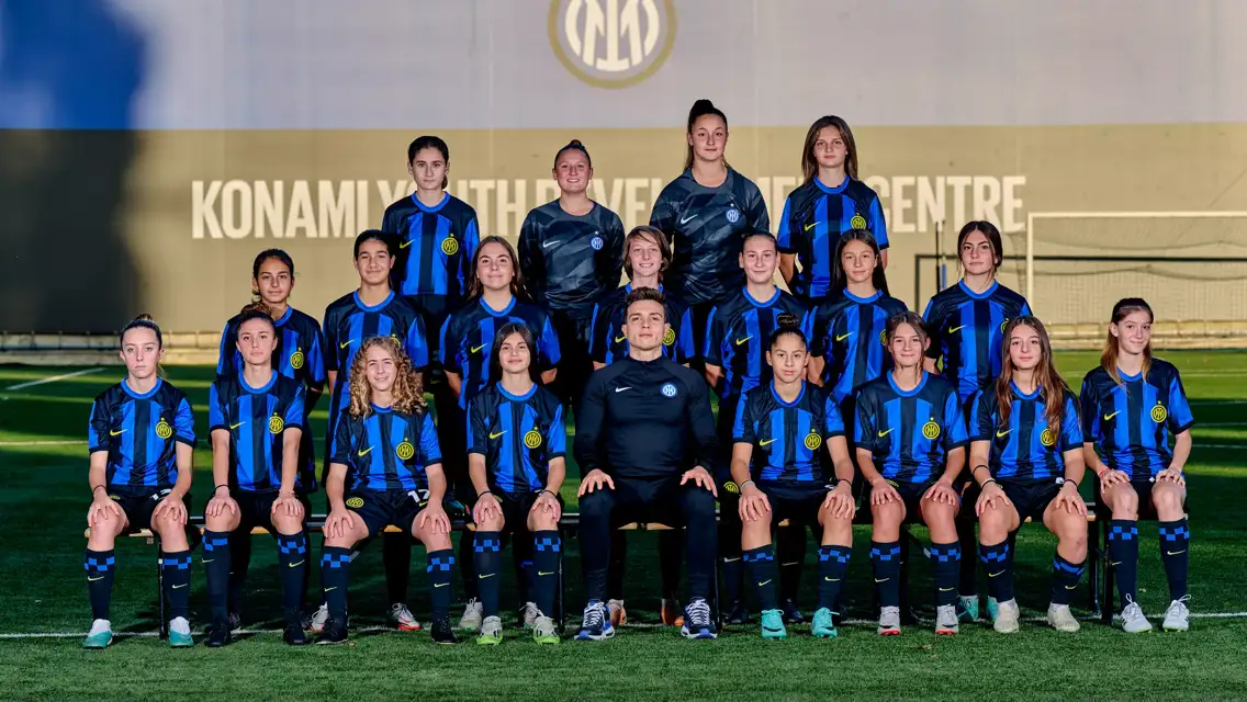 Women: U15s at the Nike Premier Cup 2024 | Inter.it