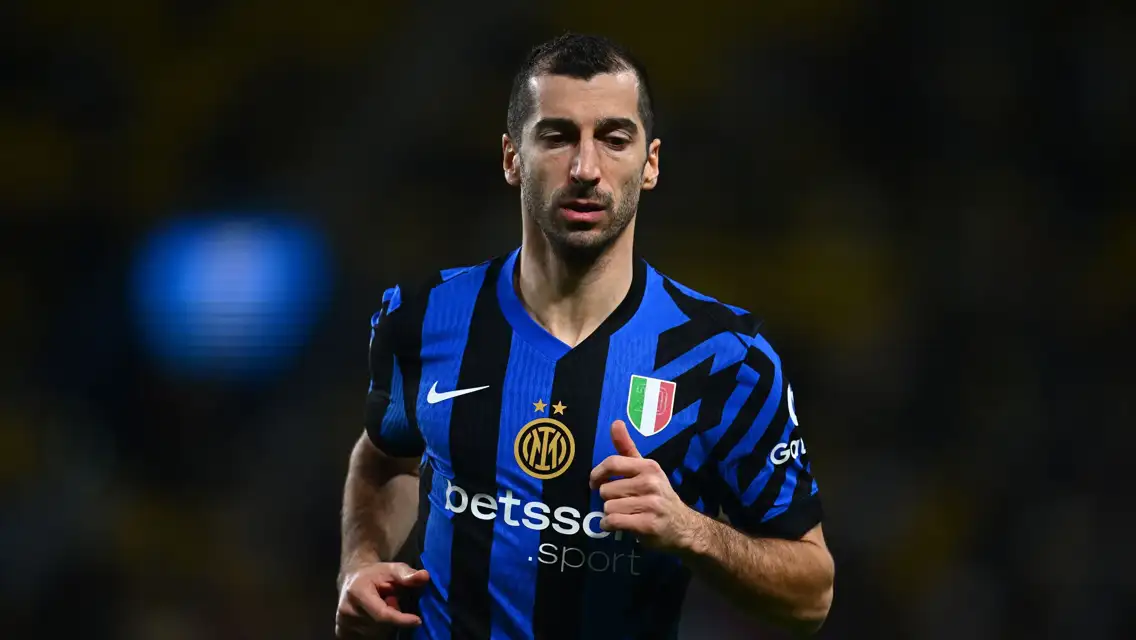 Happy Birthday, Henrikh! | Inter.it