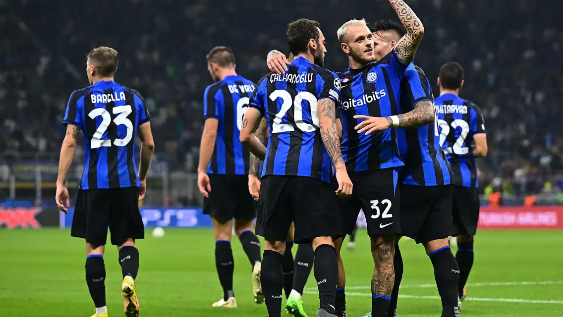 Inter beat Barcelona: post-match thoughts