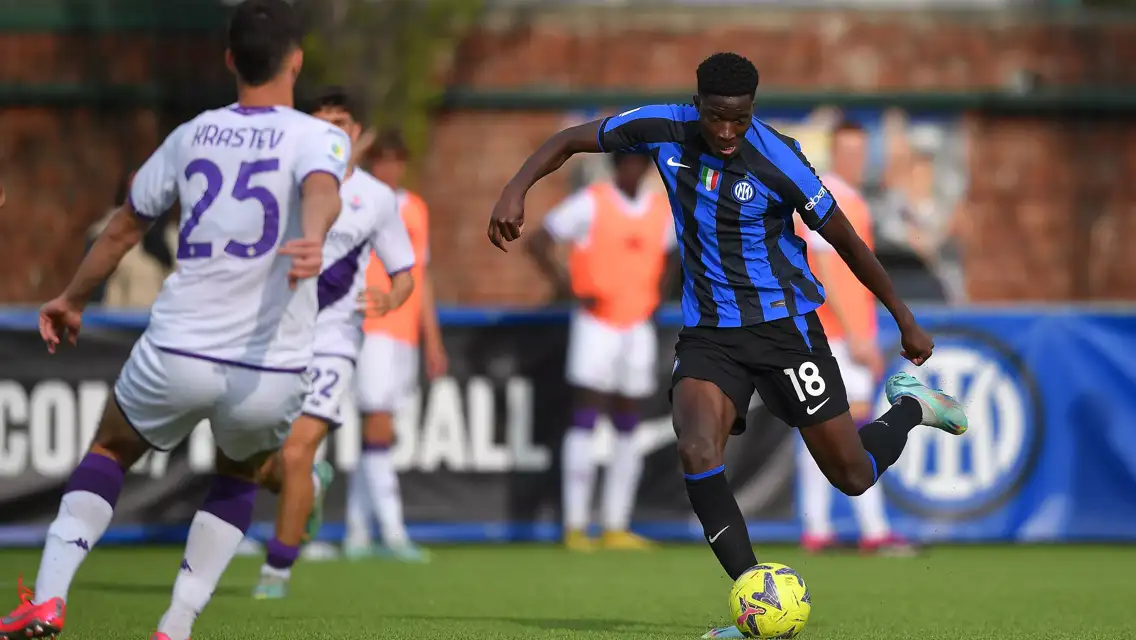 Primavera, Inter-Fiorentina 2-4 | Inter.it