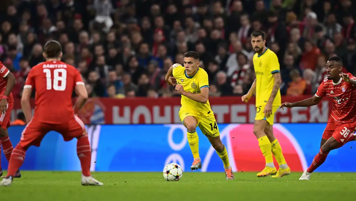 Bayern Munich 2-0 Inter | Inter.it