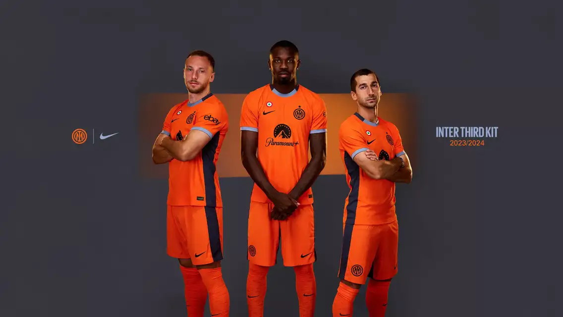 Inter and Nike present the Third Kit for the 2023/24 season | Inter.it