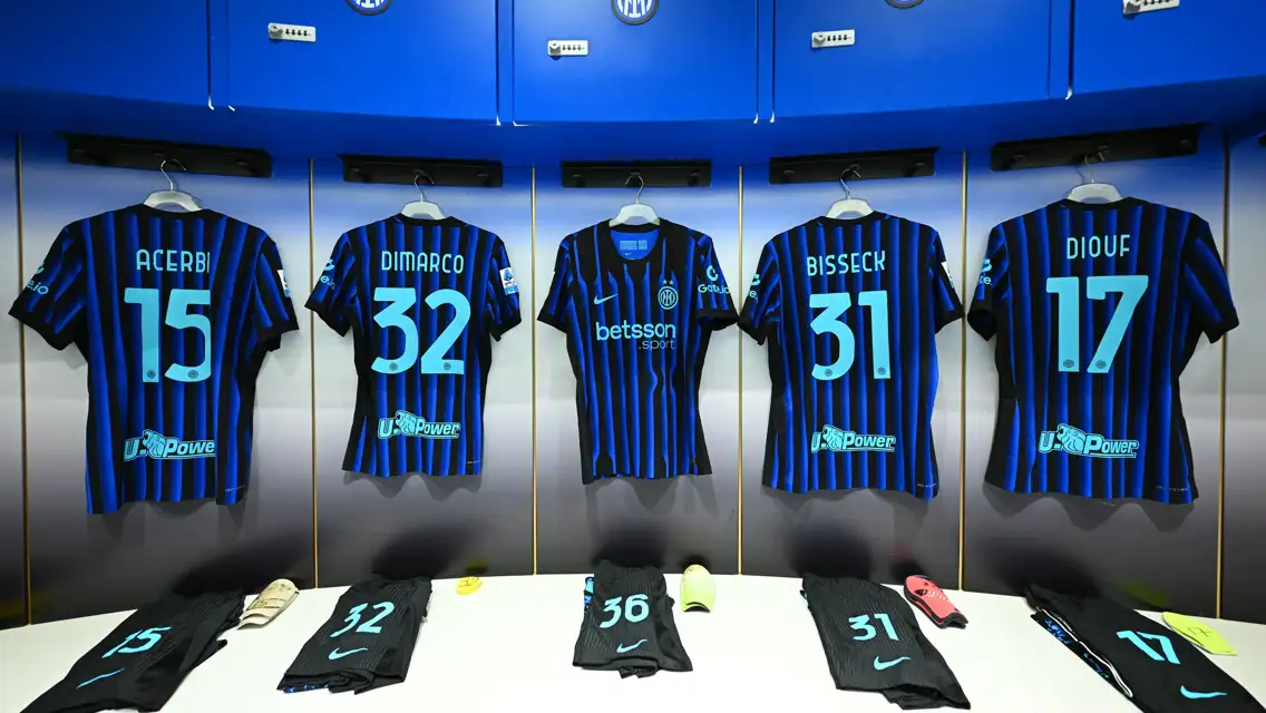 The official line-ups for Inter vs. Udinese | Inter.it