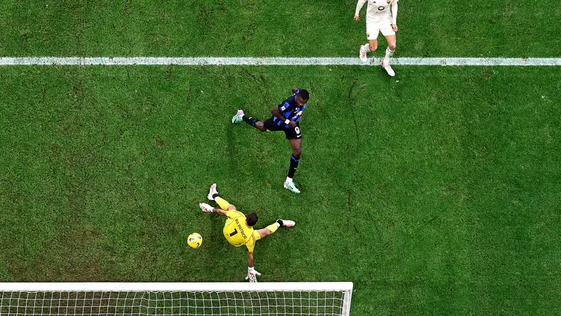 From the San Siro roof: Inter v Roma | Inter.it