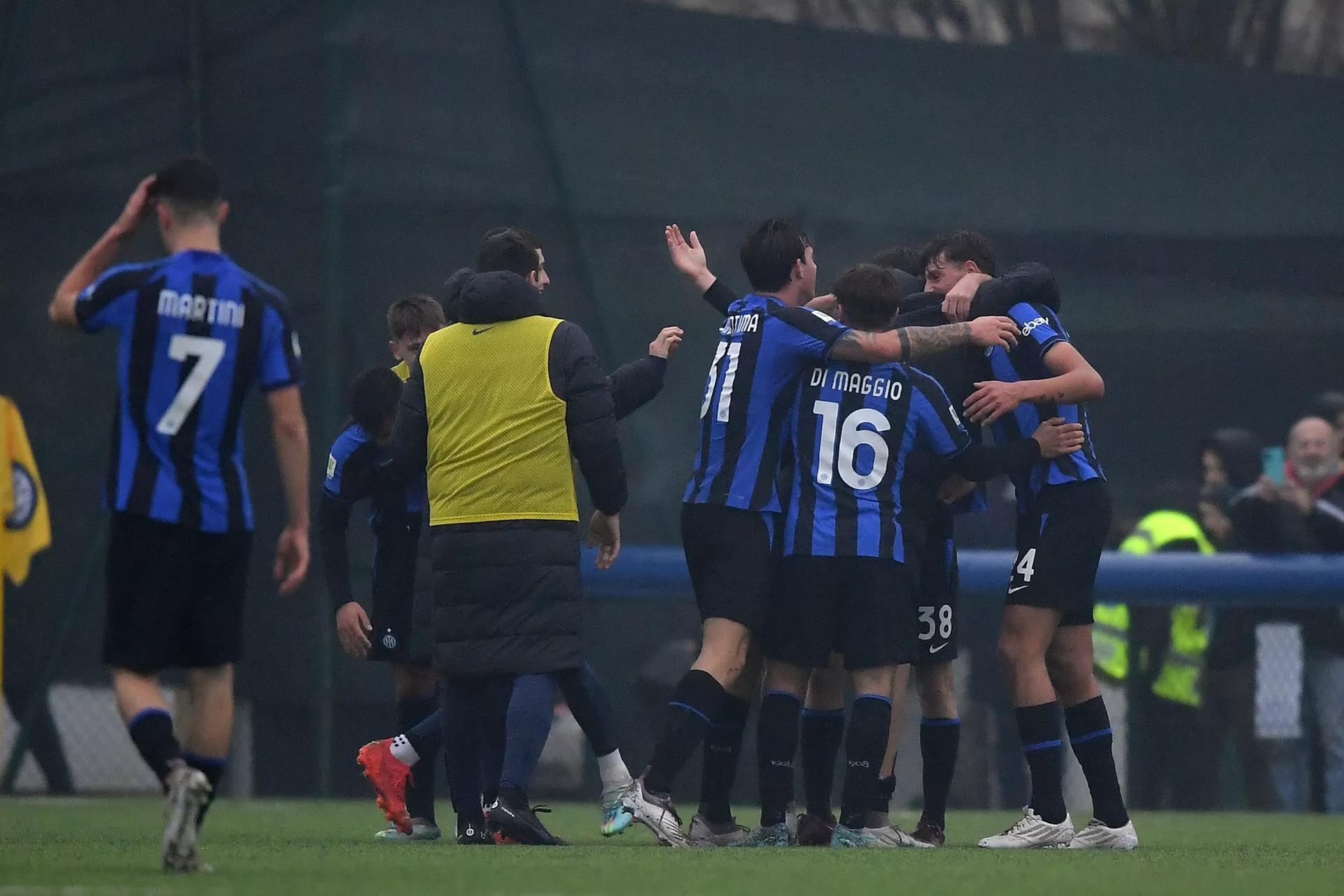 L’Inter Primavera fa suo il derby | Owusu batte il Milan