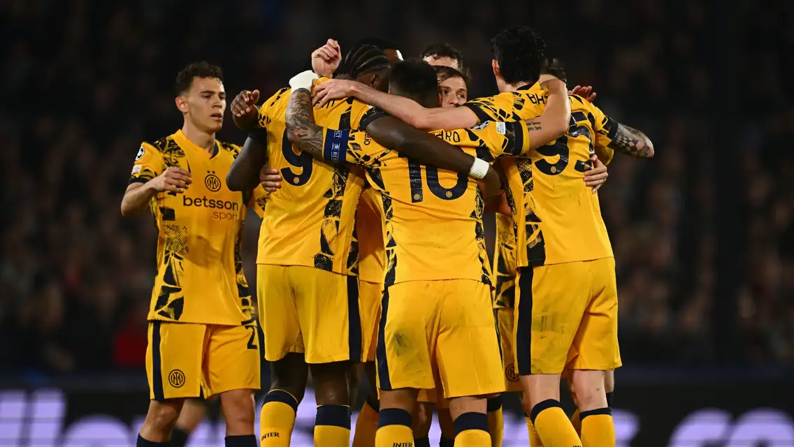 Inter vs Feyenoord, the guide to the clash | Inter.it