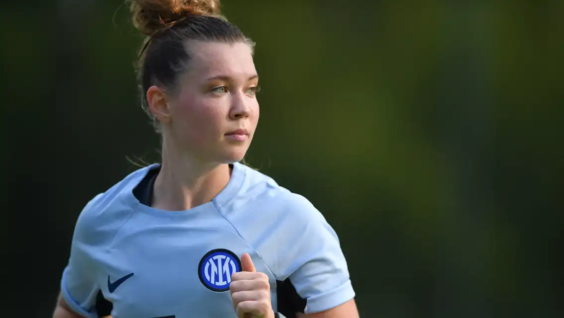 Anna Catelli al Cesena | Inter.it