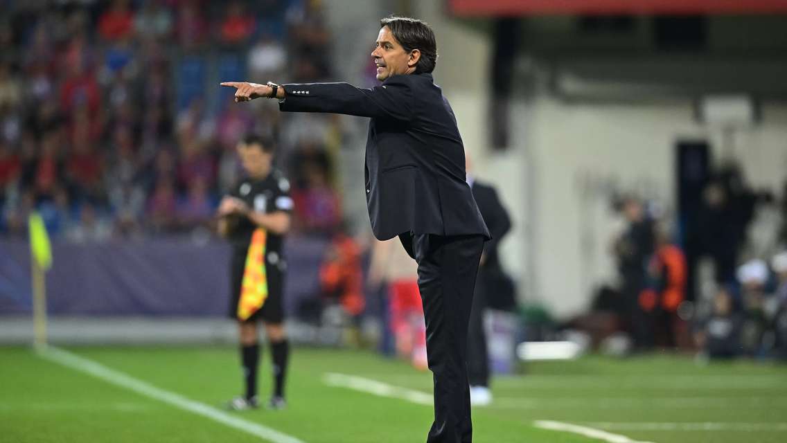 Inzaghi: "We interpreted the match well" | Inter.it