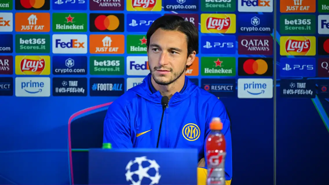 Darmian: "It'll be difficult match, but we want the three points"