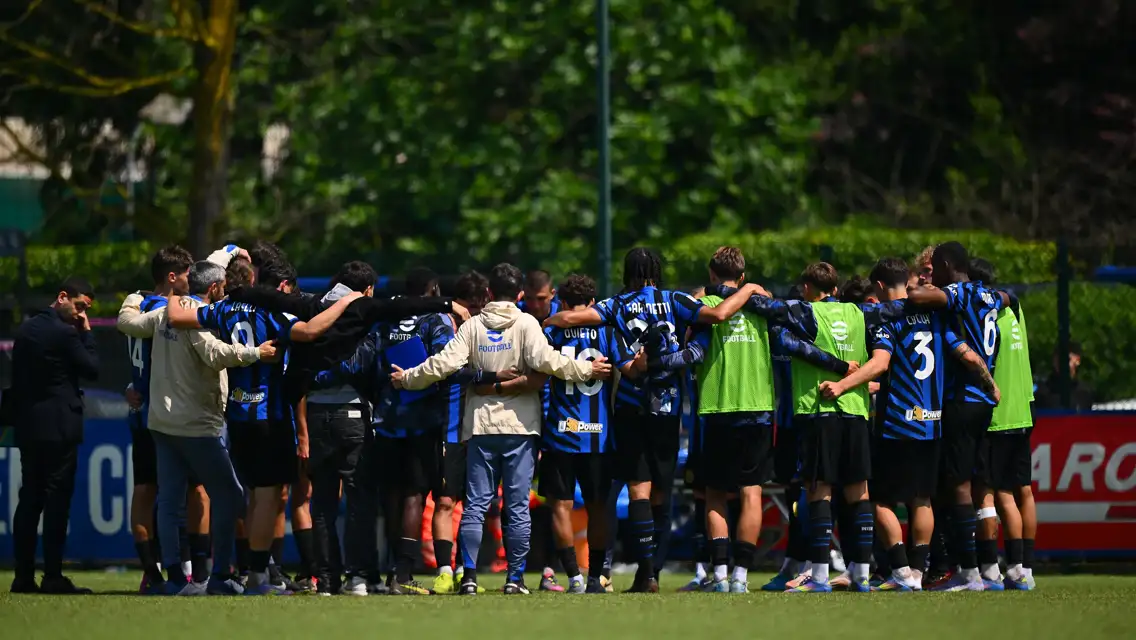 Primavera, fase finale: Inter in campo martedì 27 maggio