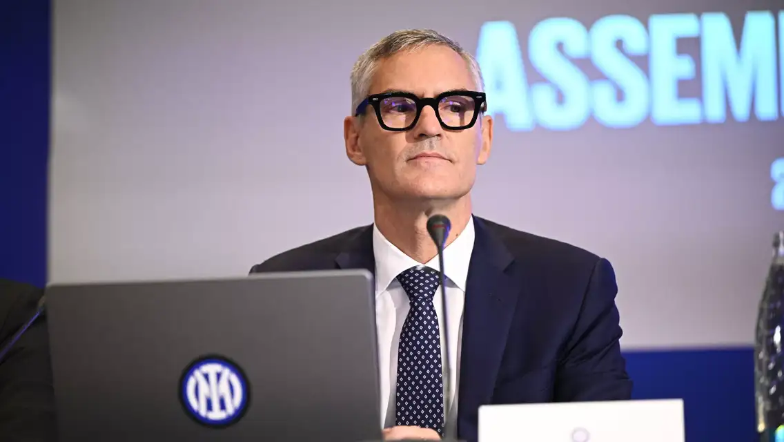 Shareholders’ Meeting, Alessandro Antonello speech | Inter.it