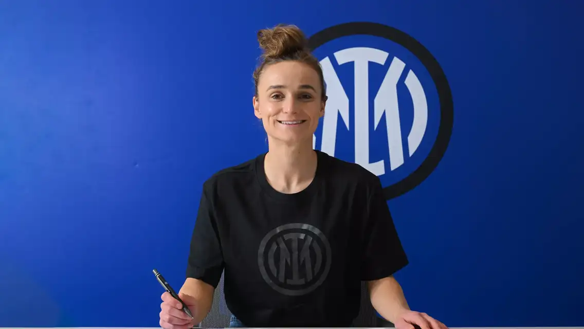 Get to know Lina Magull better | Inter.it