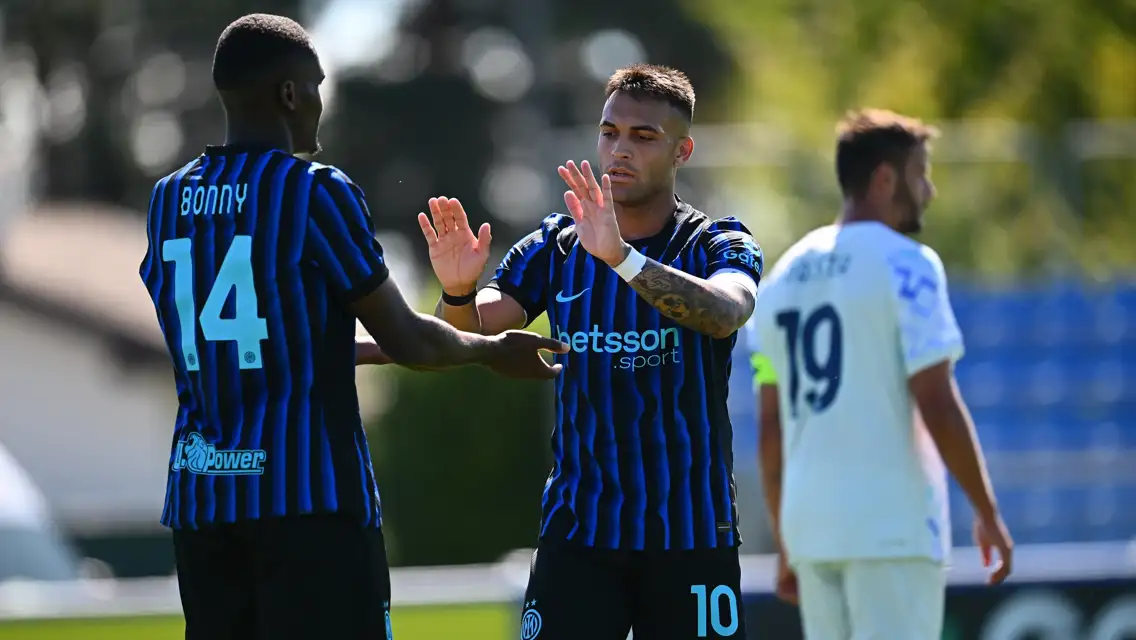Inter run out 7-2 winners over Inter U23 | Inter.it
