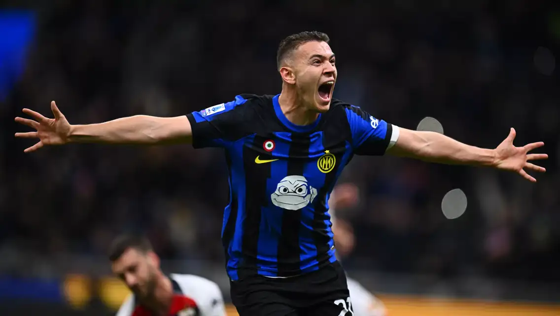 Happy birthday, Kristjan! | Inter.it