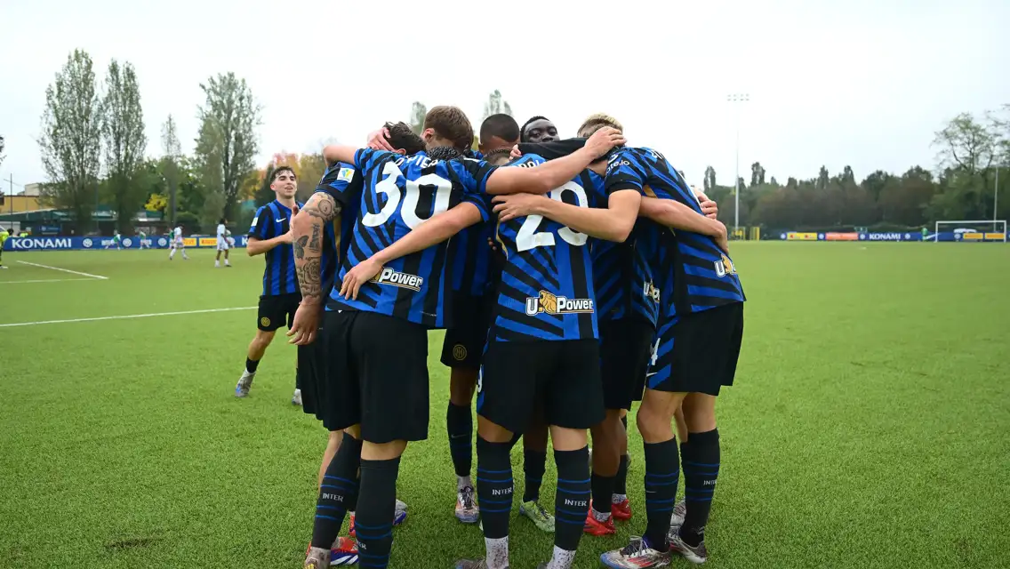 Primavera, Inter 3-1 Empoli. Topalovic, Alexiou and Lavelli ensured ...