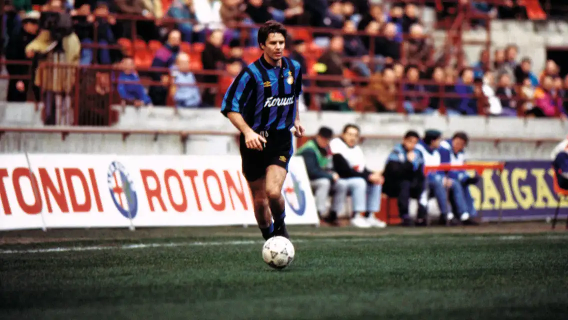 Happy birthday, Antonio Paganin | Inter.it