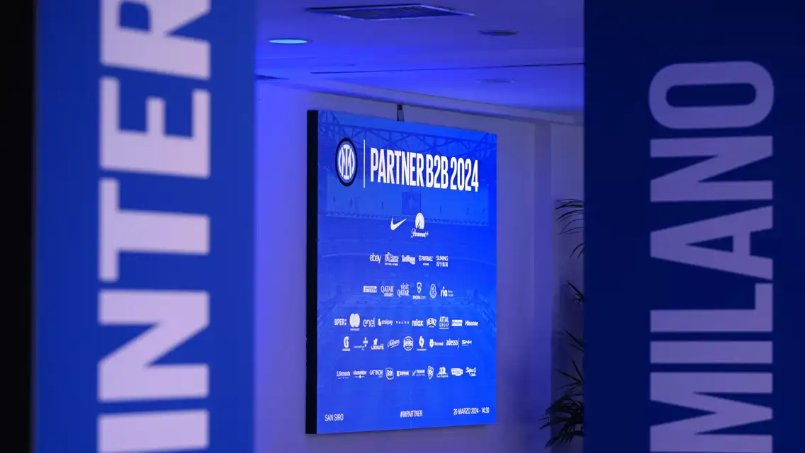 Inter Partner B2B: 8th edition | Inter.it