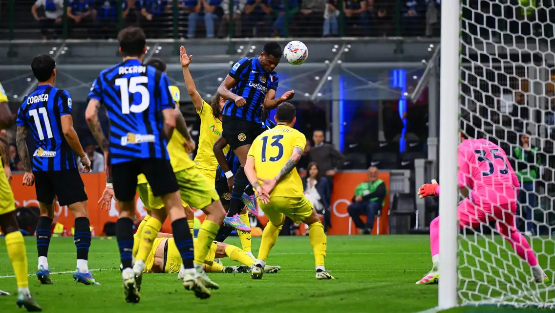 Inter raggiunta al 90' dalla Lazio: 2-2 a San Siro | Inter.it