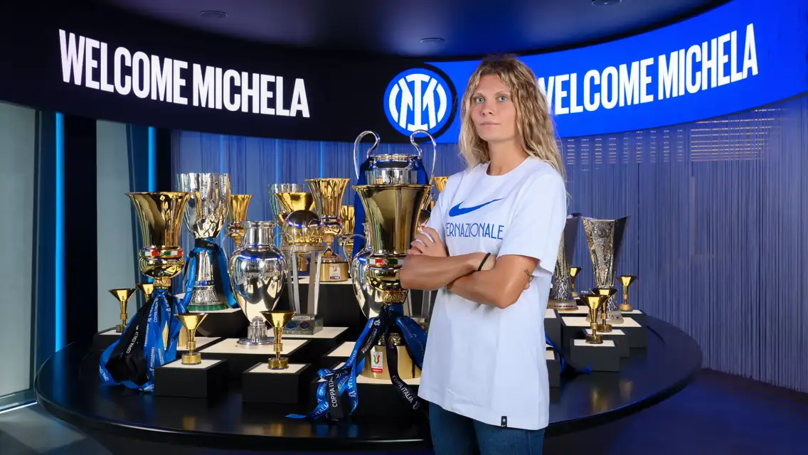 Michela Cambiaghi è una nuova giocatrice dell'Inter | Inter.it