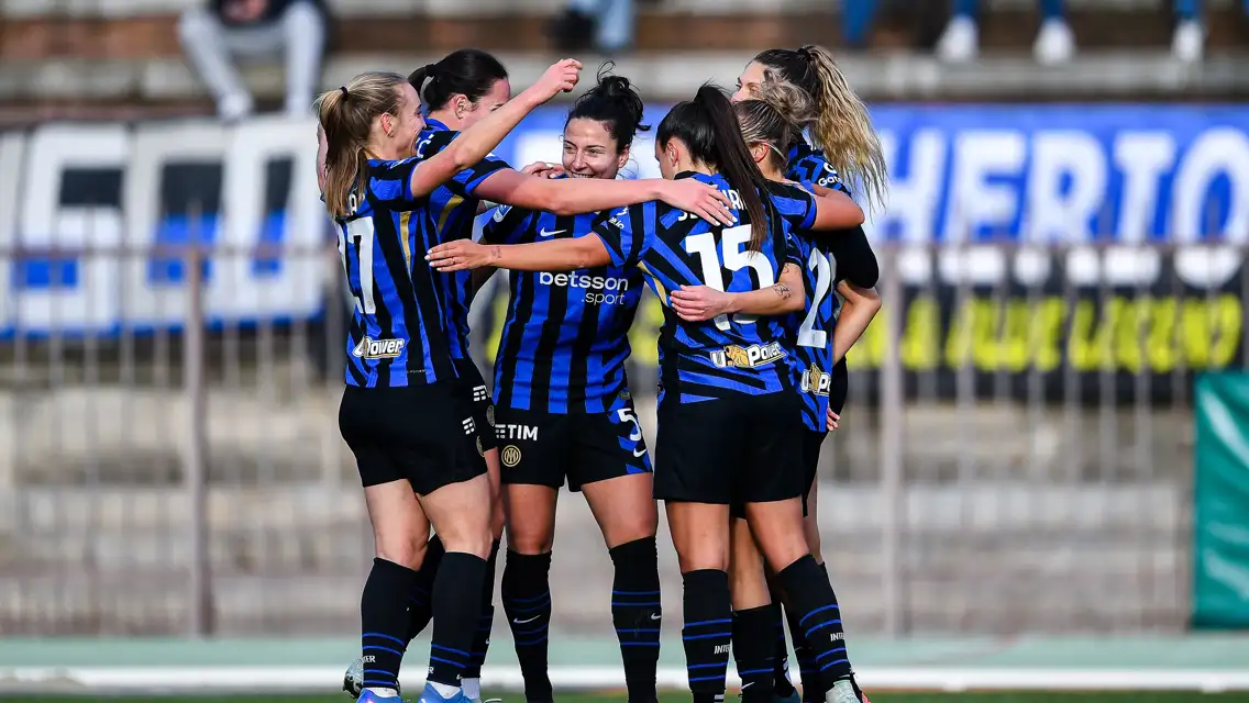 Women, Inter 1-0 Napoli: Magull secured the win | Inter.it