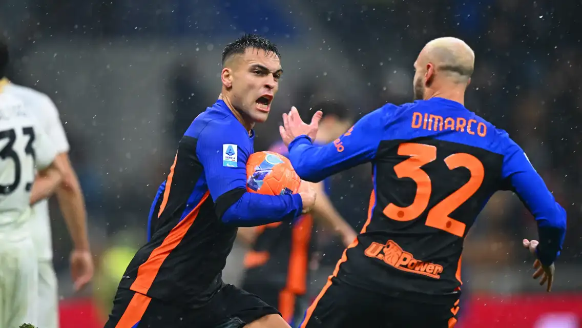 Stunning comeback by Inter, 6-2 against Pisa | Inter.it