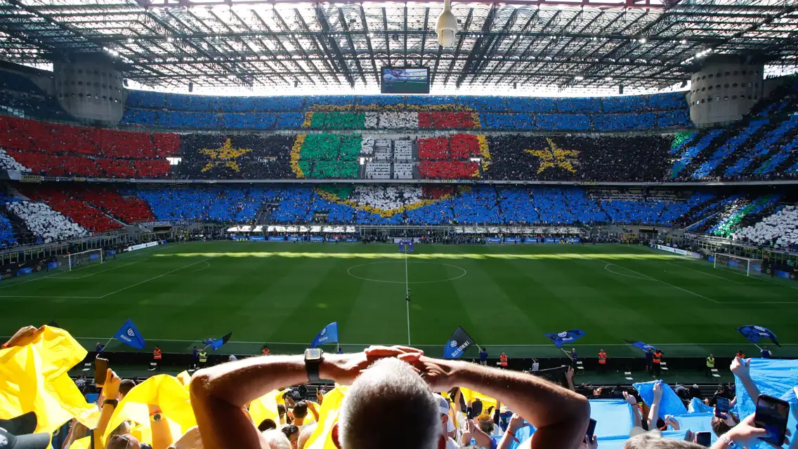 Inter-Milan: ultimi biglietti e importanti informazioni per i tifosi ...