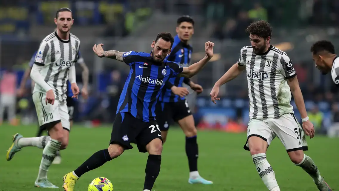 Inter sconfitta 1-0 a San Siro dalla Juventus | Inter.it