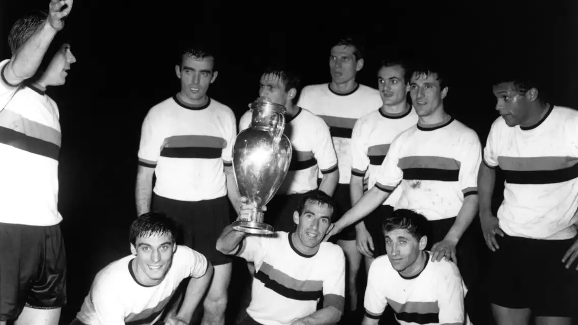 27 maggio, il giorno delle due Coppe dei Campioni dell'Inter | Inter.it