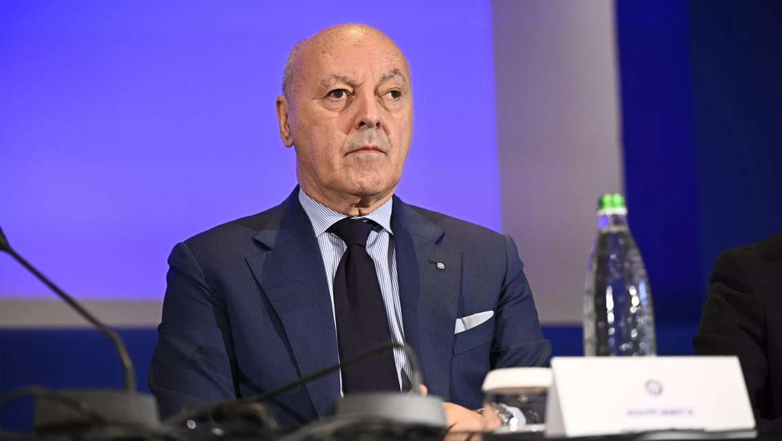 Assemblea Azionisti Inter, l'intervento di Giuseppe Marotta | Inter.it