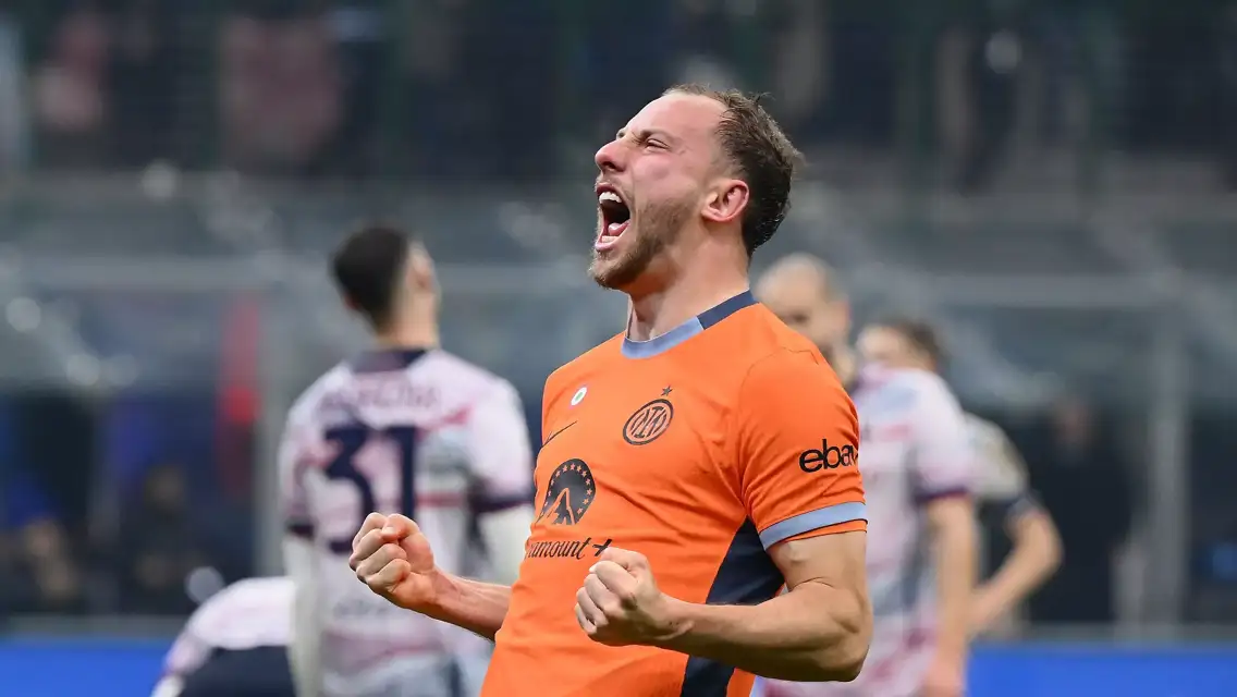 Many happy returns, Carlos Augusto! | Inter.it