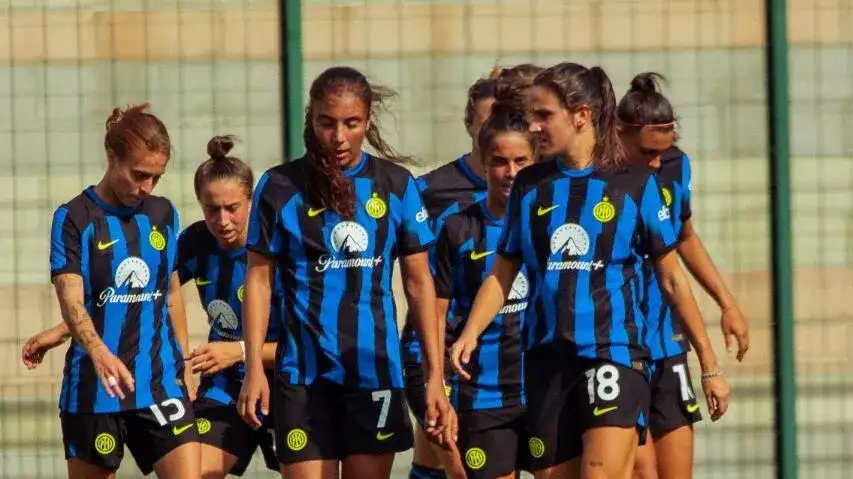 Women, Genoa-Inter 0-3 | Inter.it