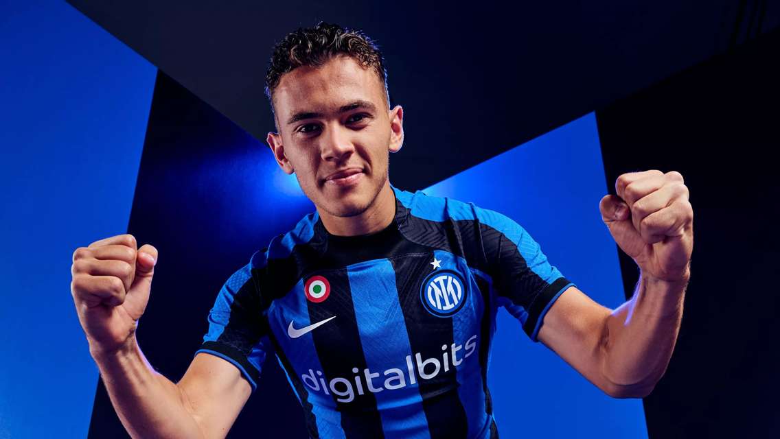 Matchday Programme: alla scoperta di Asllani | Inter.it