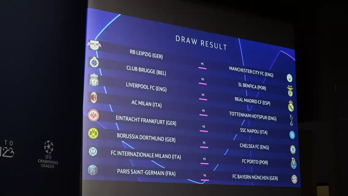 Inter vs. Porto, first leg 22 February | Inter.it