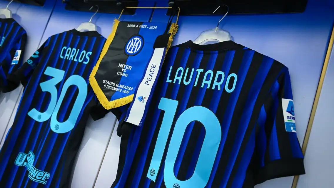 The official line-ups for Inter vs. Como | Inter.it