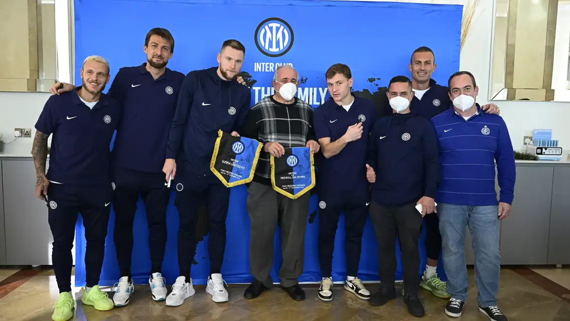 I nerazzurri incontrano gli Inter Club di Malta | Inter.it