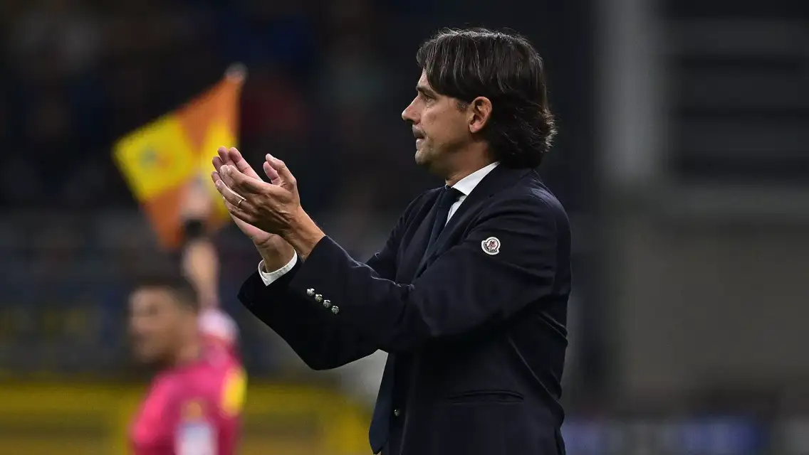 Inzaghi: "Questa squadra gioca e mi diverte" | Inter.it