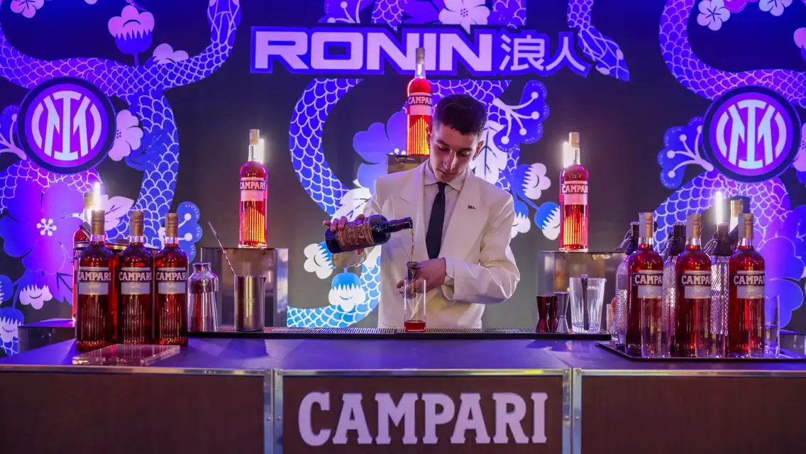 Milano Hospitality: Ronin showcased in the third event