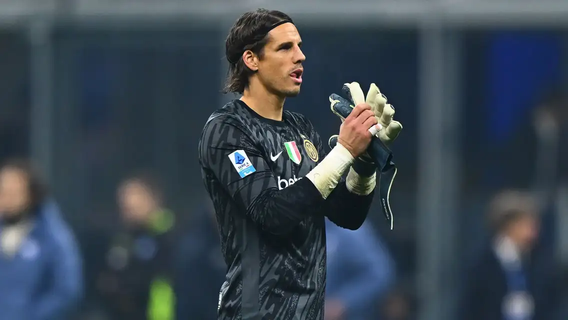 Sommer: "We aimed for the win but we'll take an important point" | Inter.it
