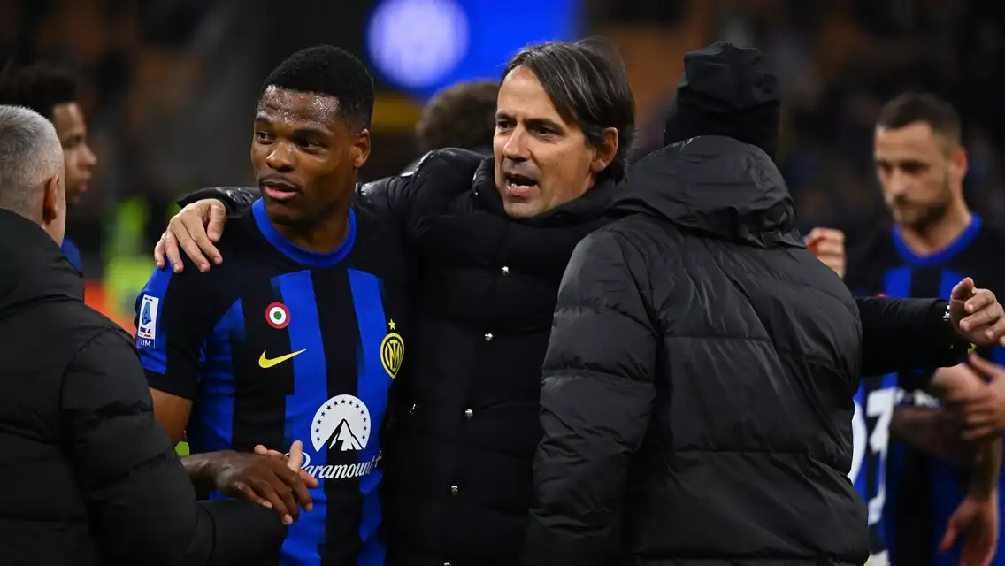 Inzaghi: "Really satisfying to watch this Inter side" | Inter.it
