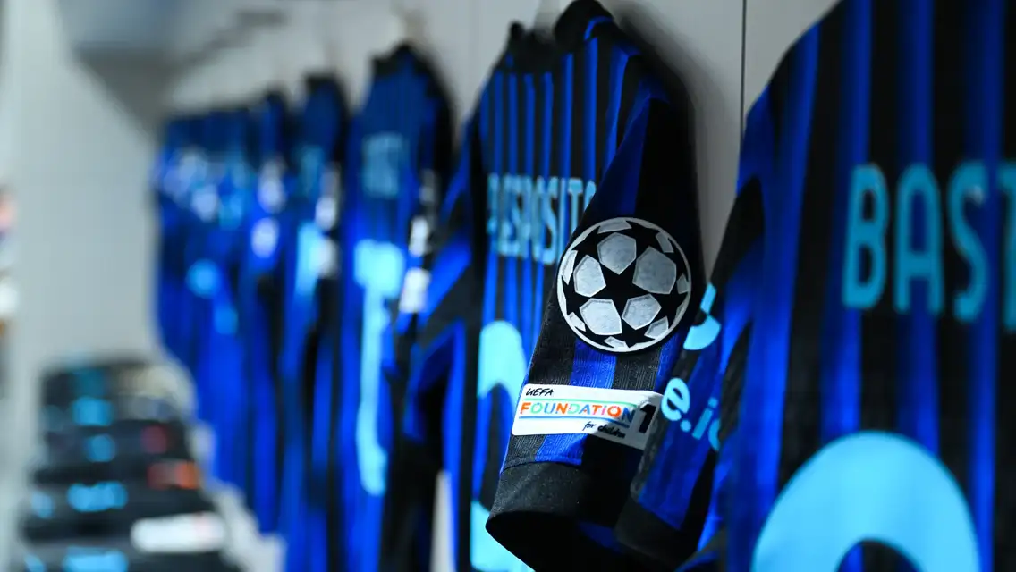 The official lineups for Atletico Madrid vs Inter | Inter.it