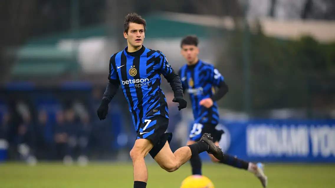 Primavera, Milan-Inter 1-1: reti di Berenbruch e Perrucci