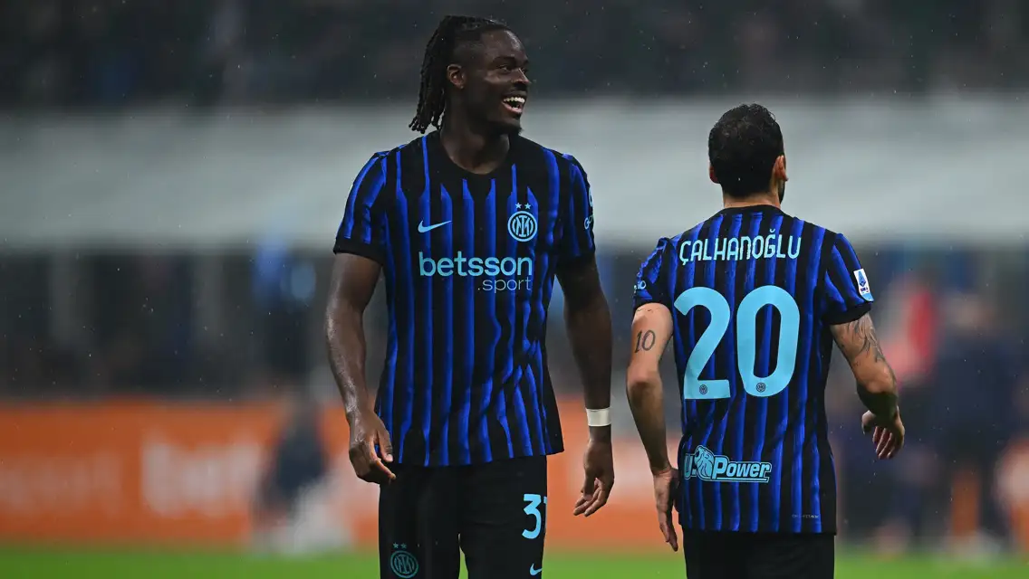 Bisseck, partita da centrale: "Ottima partita, posso ancora migliorare ...